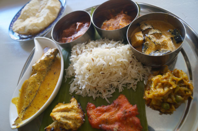 New Year Thaari 明けましてニューイヤーターリー！ – 東インド/ベンガル料理専門店INDIAN SPICE FACTORY